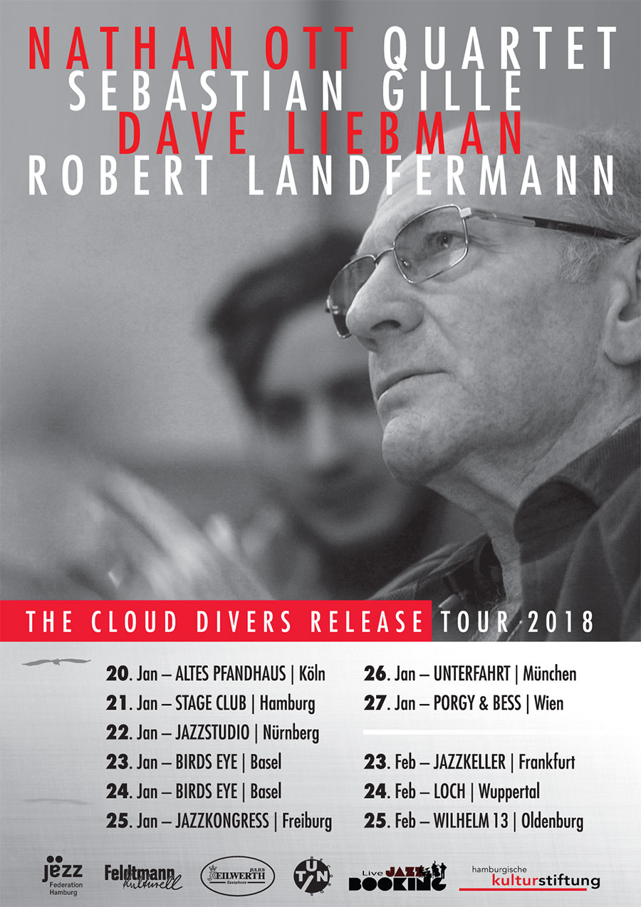 Nathan Ott Jazz Drummer – Official Website of Jazz Drummer and Composer ...